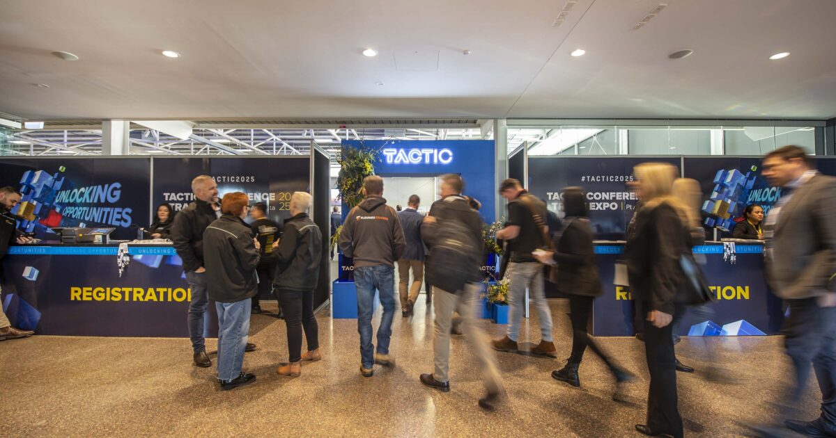 2025 Conference and Trade Expo | Tactic