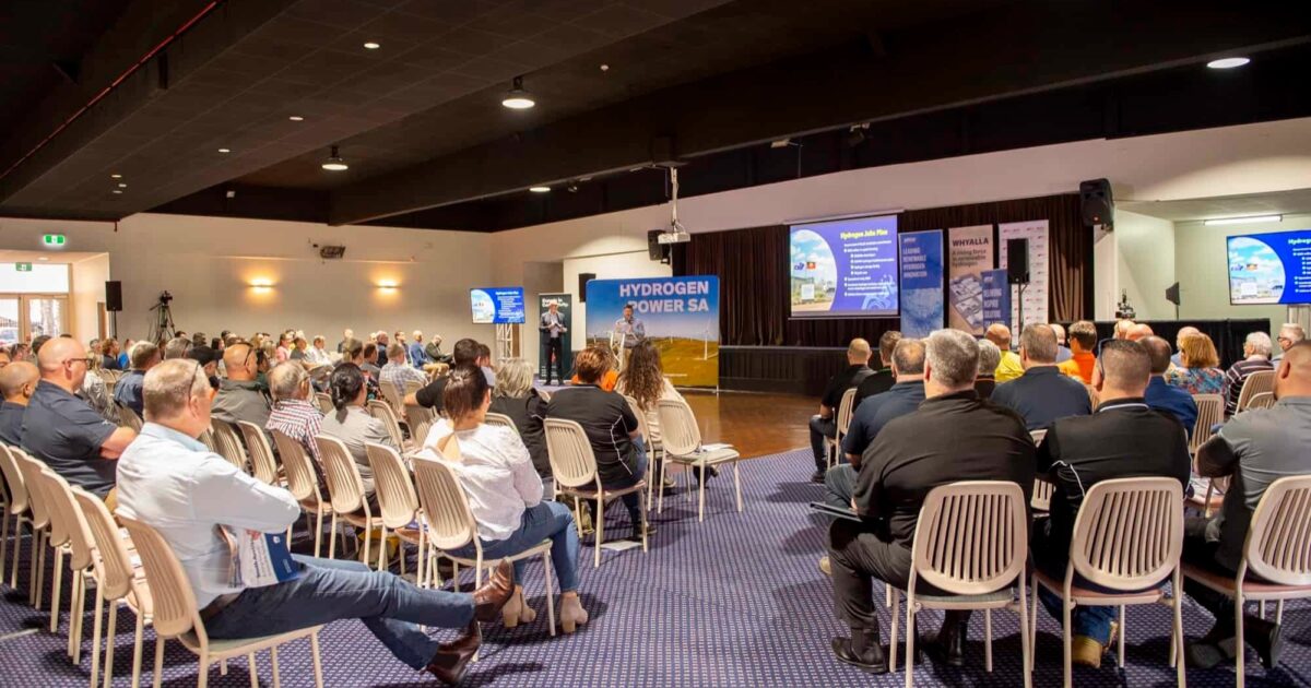 Early Industry Briefing - Hydrogen Jobs Plan - Whyalla | Tactic